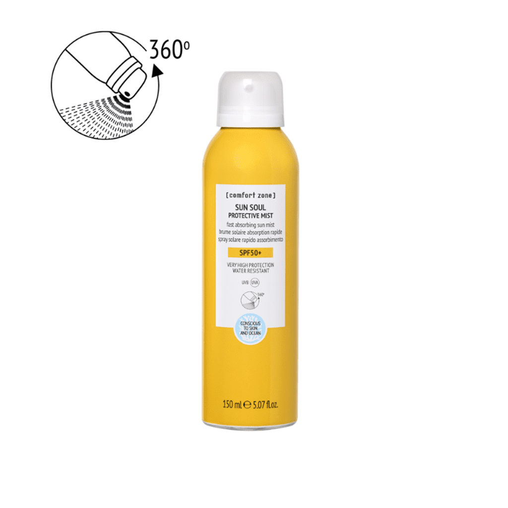 Sun Soul Protective SPRAY Mist SPF50+ » Isabelle Philipp